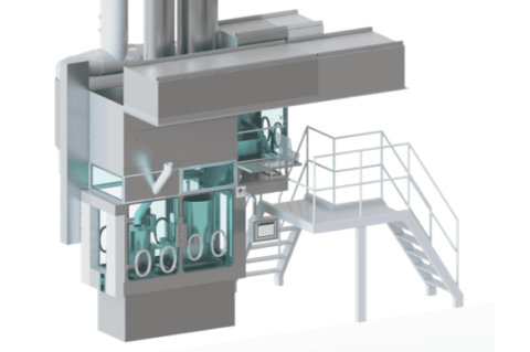 Closed RABS (C-RABS) - EREA Pharma, Manufacturer of RABS