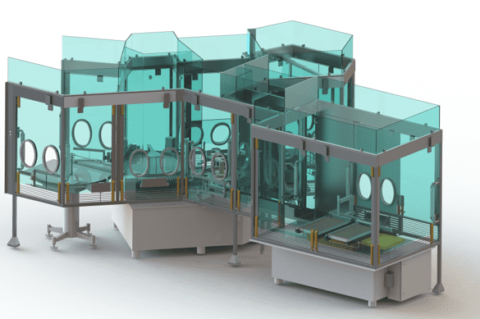 RABS for Pharmaceutical Industry - EREA