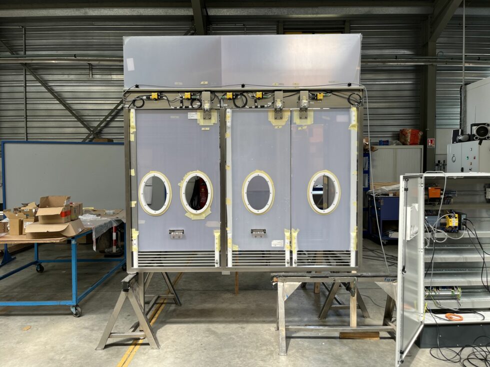 Advancing OPEN RABS - EREA