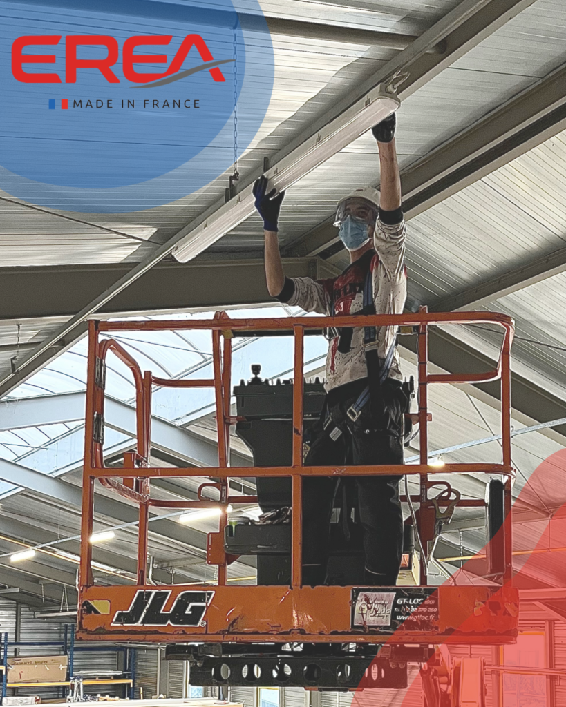 EREA Commitments - EREA