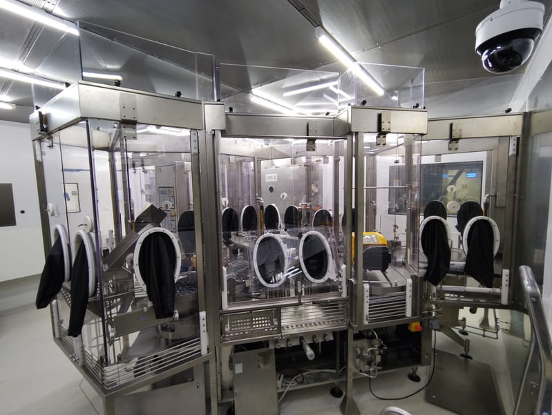 Open and Closed RABS by EREA Pharma - Safety First