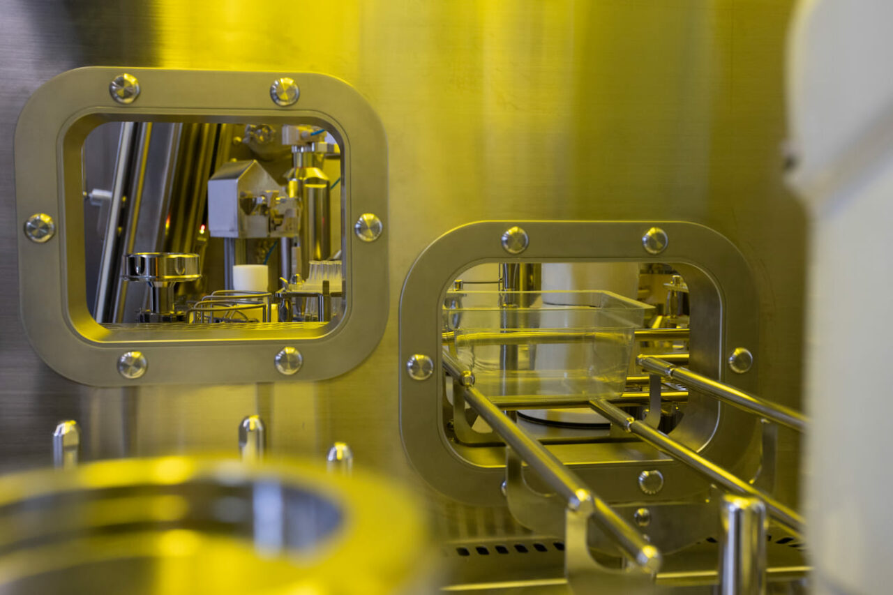 Sterile Isolators for Aseptic Environments - Isolators for Aseptic ...