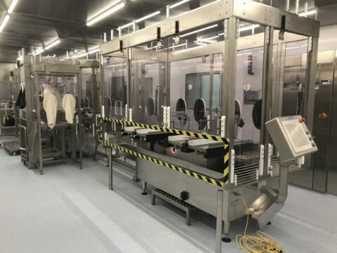 Open and Closed RABS by EREA Pharma - Safety First