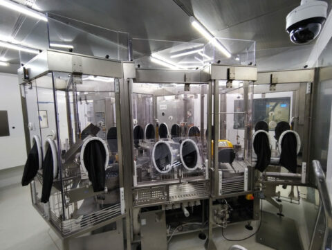 Open and Closed RABS by EREA Pharma - Safety First