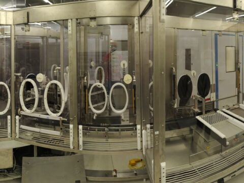 Open and Closed RABS by EREA Pharma - Safety First